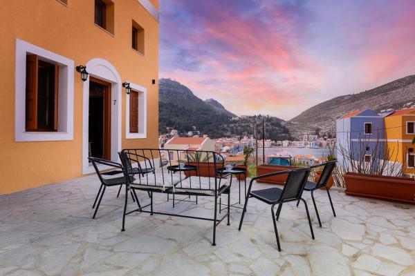 Megisti Breeze Apartments - Kaş