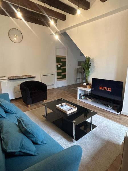 Maison 7 Personnes Tv Connectée - Joinville