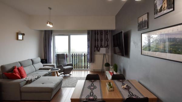 Vacationclub - Szklarska Perła Apartament 10 -