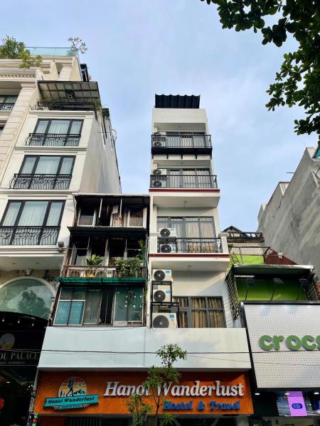 Hanoi Wanderlust Hostel & Travel - Hanoi