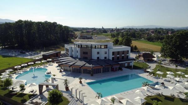 Vrnjačko Vrelo Resort - Serbien