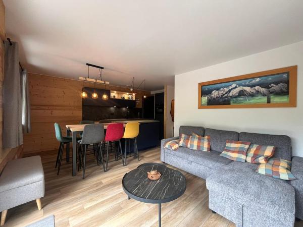 Bel Appartement 2 Pièces Proche Pistes à La Clusaz - Fr-1-304-133 - 拉克呂薩