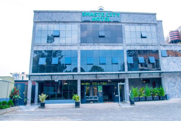 Shaste City Hotel - Rwanda