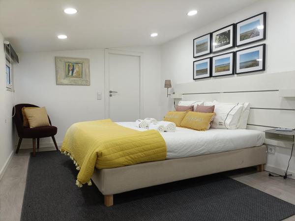 Dobairro Suites At Merces - Costa da Caparica