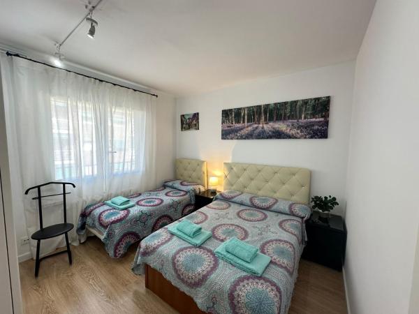 Rooms Borrells - Barcelona