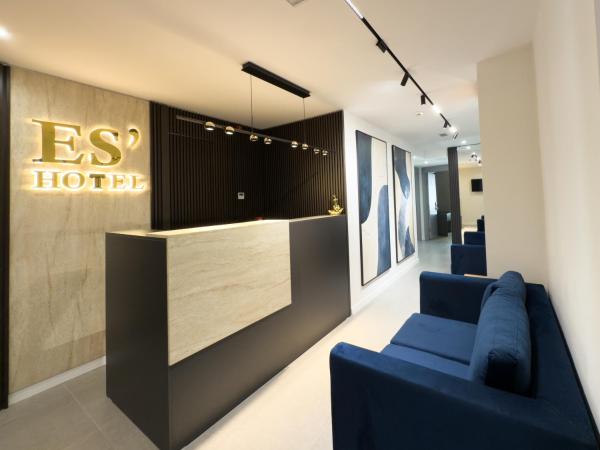 Es Hotel - Tirana
