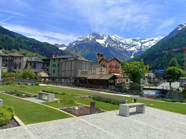 Natali Home By Holiday World - Ponte di Legno