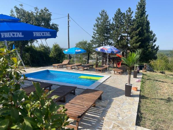 Kuća Sa Pogledom - Sırbistan