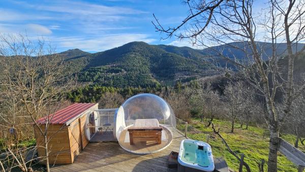 La Bulle D'ardèche - Saint-Bonnet-le-Froid