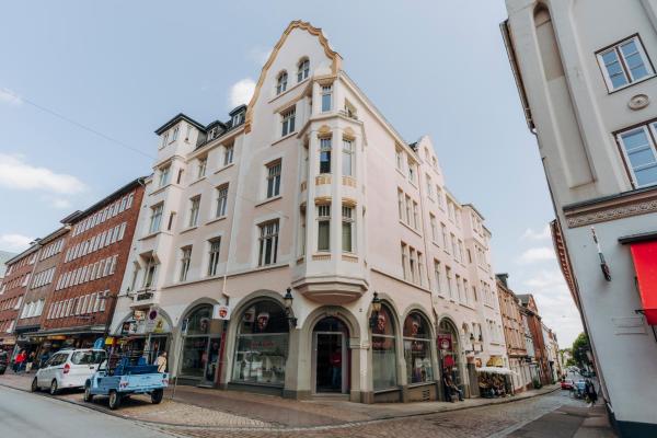Apartments Im Herzen Lübecks - Schleswig-Holstein