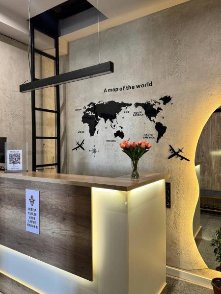 Roof Hostel - Bishkek