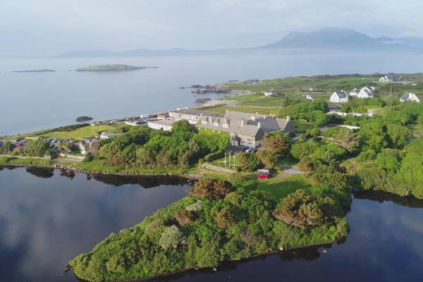 Renvyle House Hotel & Resort - Irland