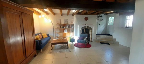 L'ancienne Boulangerie Du Grand Verger 7 Pers - Châteauroux