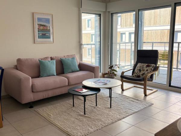 Côté Parc - Appt Entier Neuf Et Cosy, Parking & Au Pied Du Métro à Lyon - Lyon