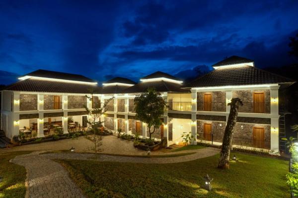 The Feel Munnar Resort & Spa - Munnar