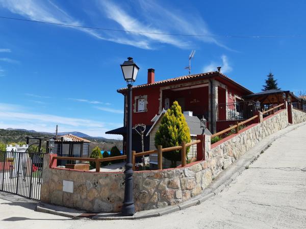 Casa Rural La Casita Roja - Navaluenga