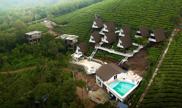 Thottom Stays Vagamon - 