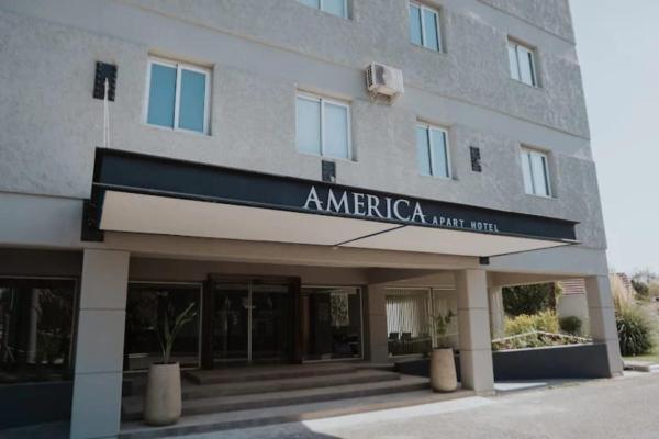Apart America - Provincia de San Juan
