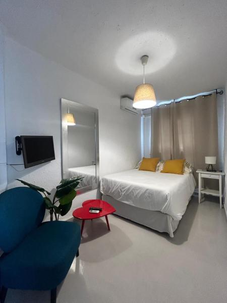 Hostal Berlin - Provincia de Málaga, España