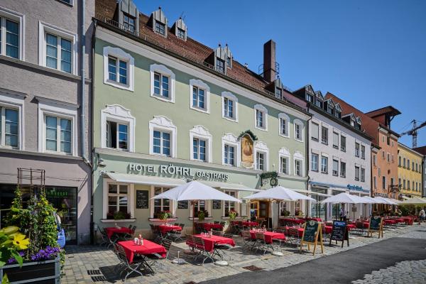 Hotel & Gasthaus Das Röhrl Straubing - Straubing