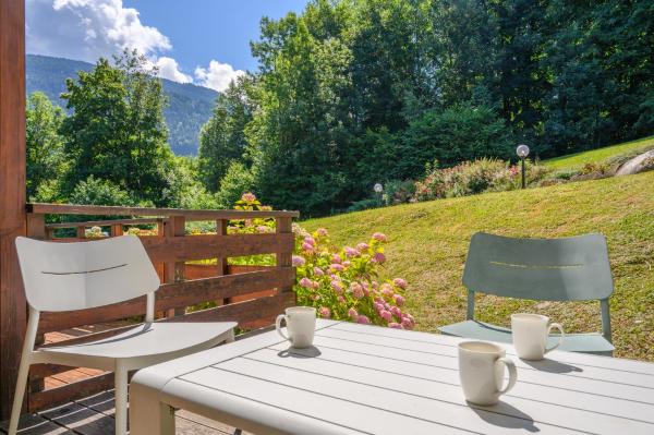 Le Cocon Des Pistes - Saint-Gervais-les-Bains