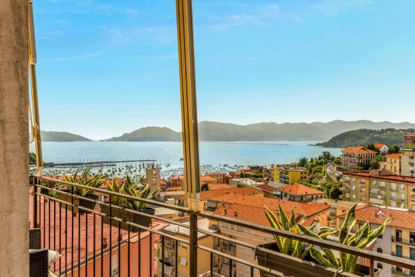 Lerici Sea View Private Parking Best Position - Lerici