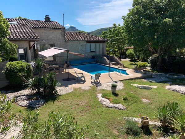 La Peireta- Maison éCo Responsable - Balazuc