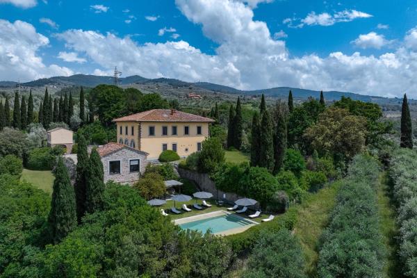 Villa Leonardo - Vinci - Pistoia