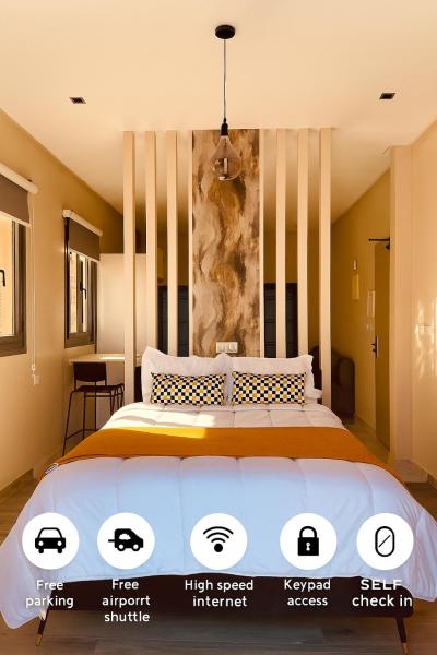 Relax Family 06 - Cozy Studio In City Center - Ouarzazate