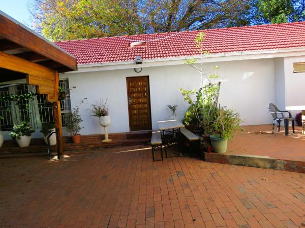 Northcliff Green House - Randburg