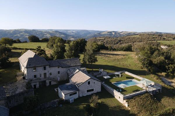 Le Domaine De Verteilhac La Grange Demile - Banassac