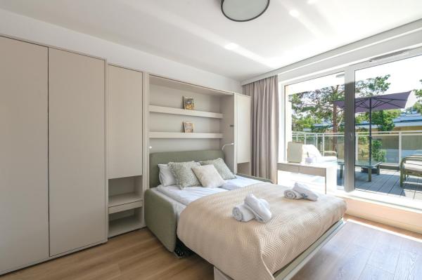 Florina Apartamenty Dwupoziomowe - Łeba