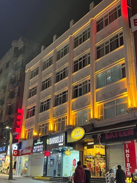 Marmara Suit Hotel - Avcılar
