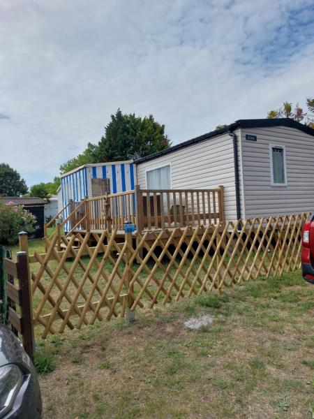 Mobil Home Privilège 2 - Vaux-sur-Mer