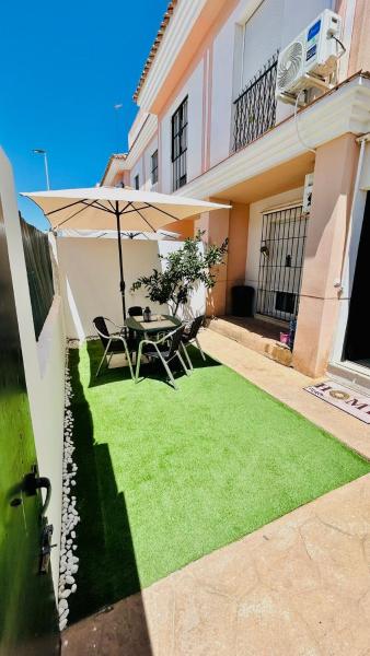 Casa Sol Y Mar Junto A La Playa - Sanlúcar de Barrameda