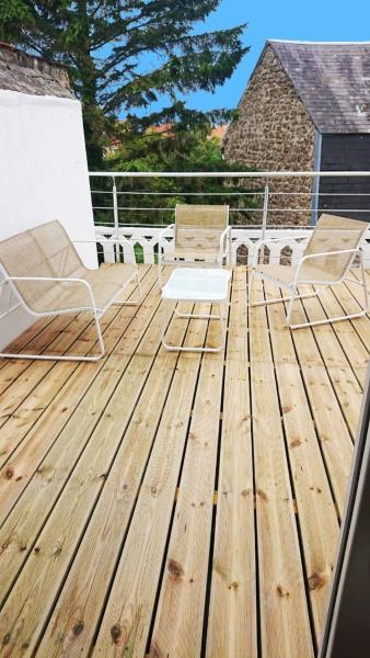35 M2 Charmant Plus 30 M2 De Terrasse Accès Jardin Spa - Le Portel