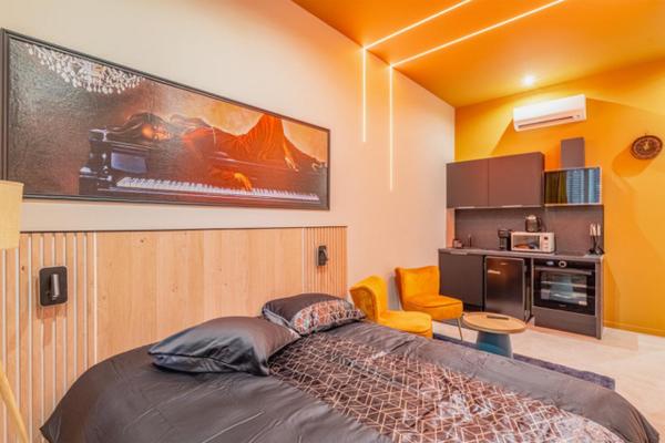 Love Room Spa Luxe Sensoriel - Lione