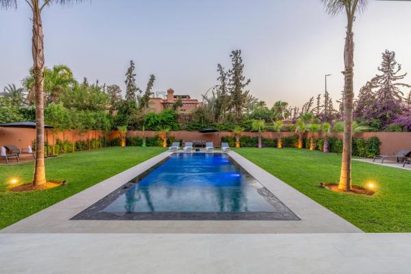 Villa Samira & Spa - Marrakesh