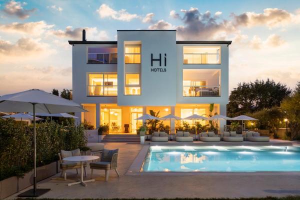 Hi Hotels Sirmione - Lakeview Pool - Sirmione