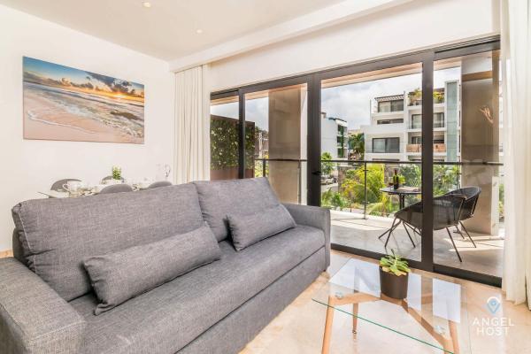 Central Retreat Near Beach With Rooftop Pool & Gym - Cozumel