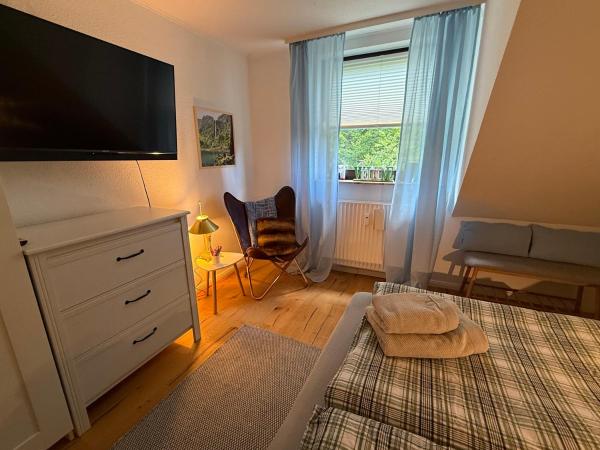 Ferienwohnung Woodlook - Bad Sachsa