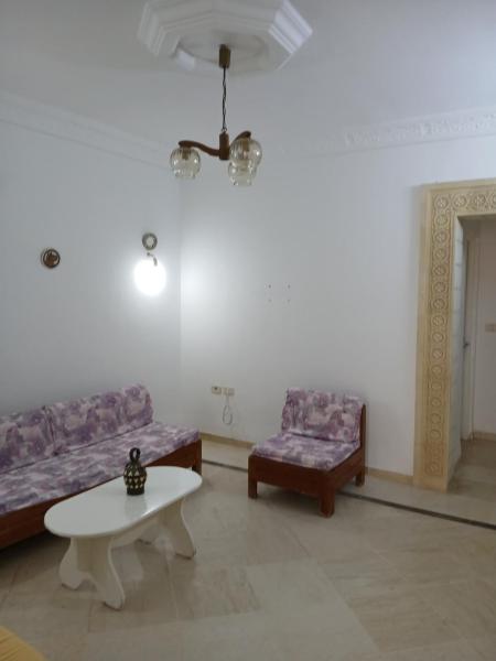 Coquette Appartement Au Rez De Chaussée - Hammamet