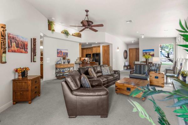 Lava Falls Red Rock Retreat - Close To Tuacahn - St. George, USA