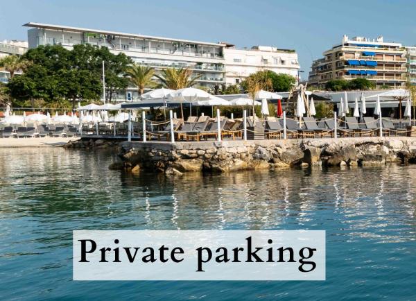 Royal Antibes - Luxury Hotel, Résidence, Beach & Spa - Biot