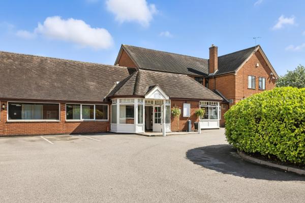 Sparrow Hotel - Nuneaton