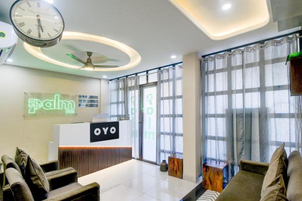 Hotel O Palm Inn - Jaipur