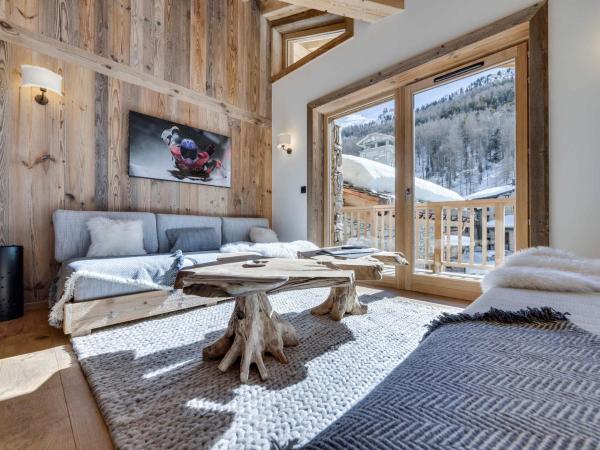 Appartement Neuf Avec Cheminée, Proche Pistes, Val D'isère - Fr-1-567-102 - Bonneval-sur-Arc