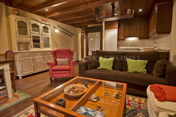 Apartarent 1500 - Apartamento Gamo - Baqueira