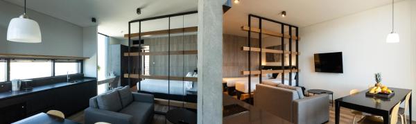 Nucleo Mayor Apart - Las Condes