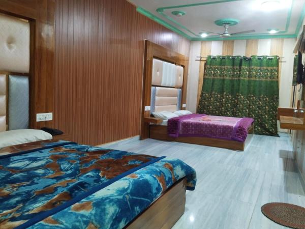 Sehran Palace - Srinagar